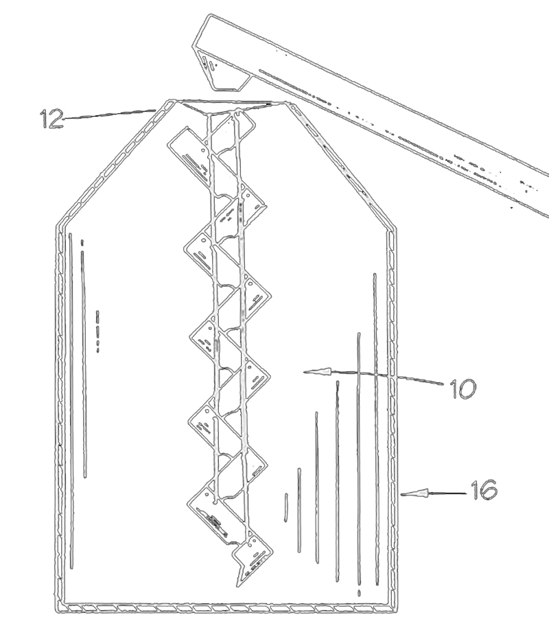 Cushion Flow Bean Ladders - Lorrich Industries
